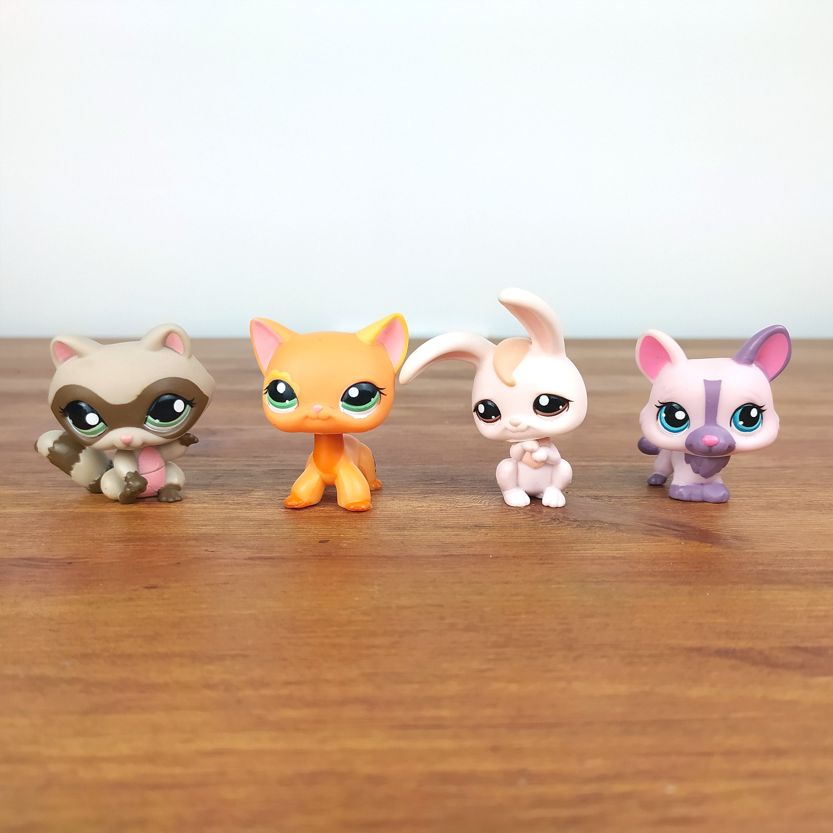 LPS 'multi Park: Collectors Set' Complete / Shorthair - Etsy