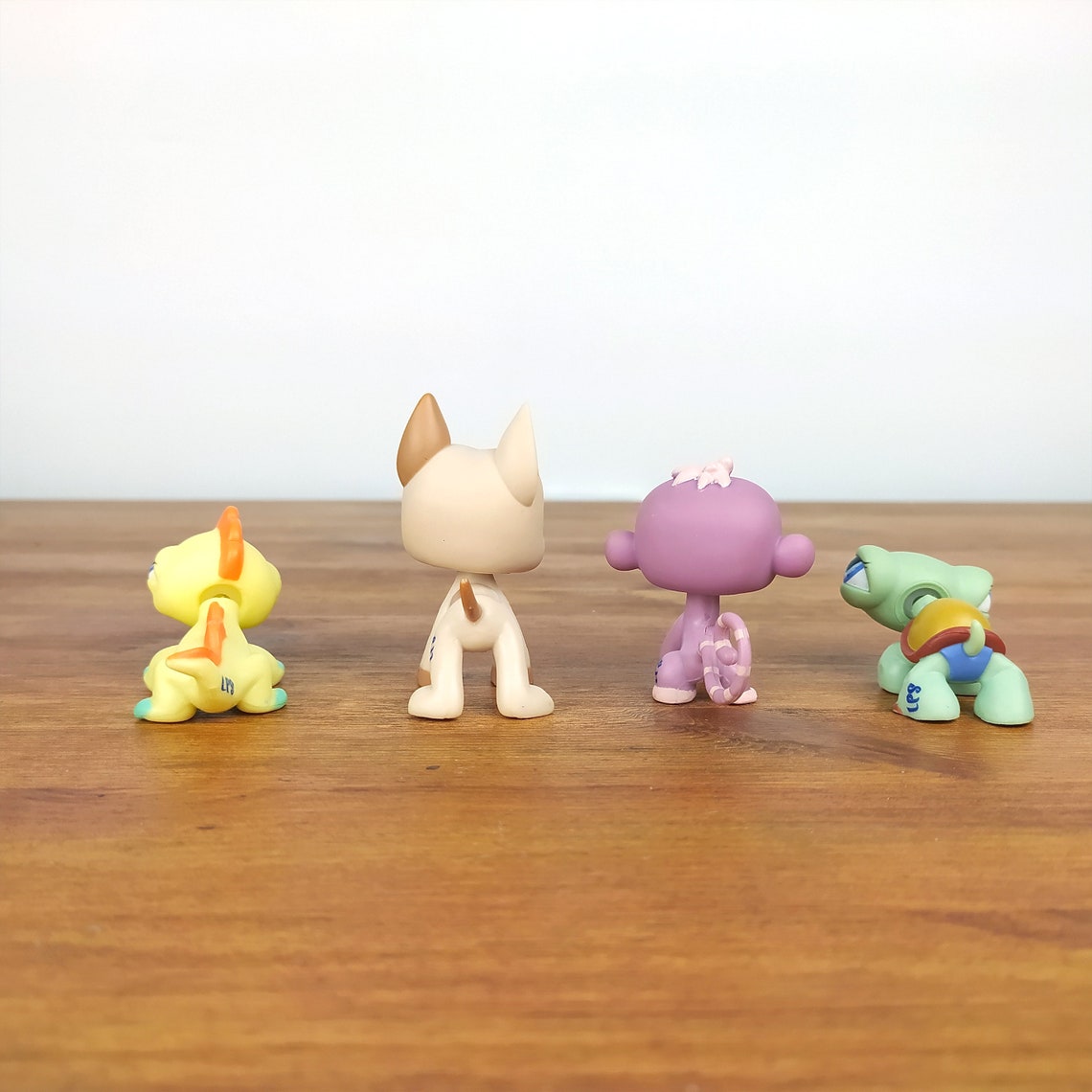 LPS 'multi Park: Collectors Set' Complete / Shorthair - Etsy