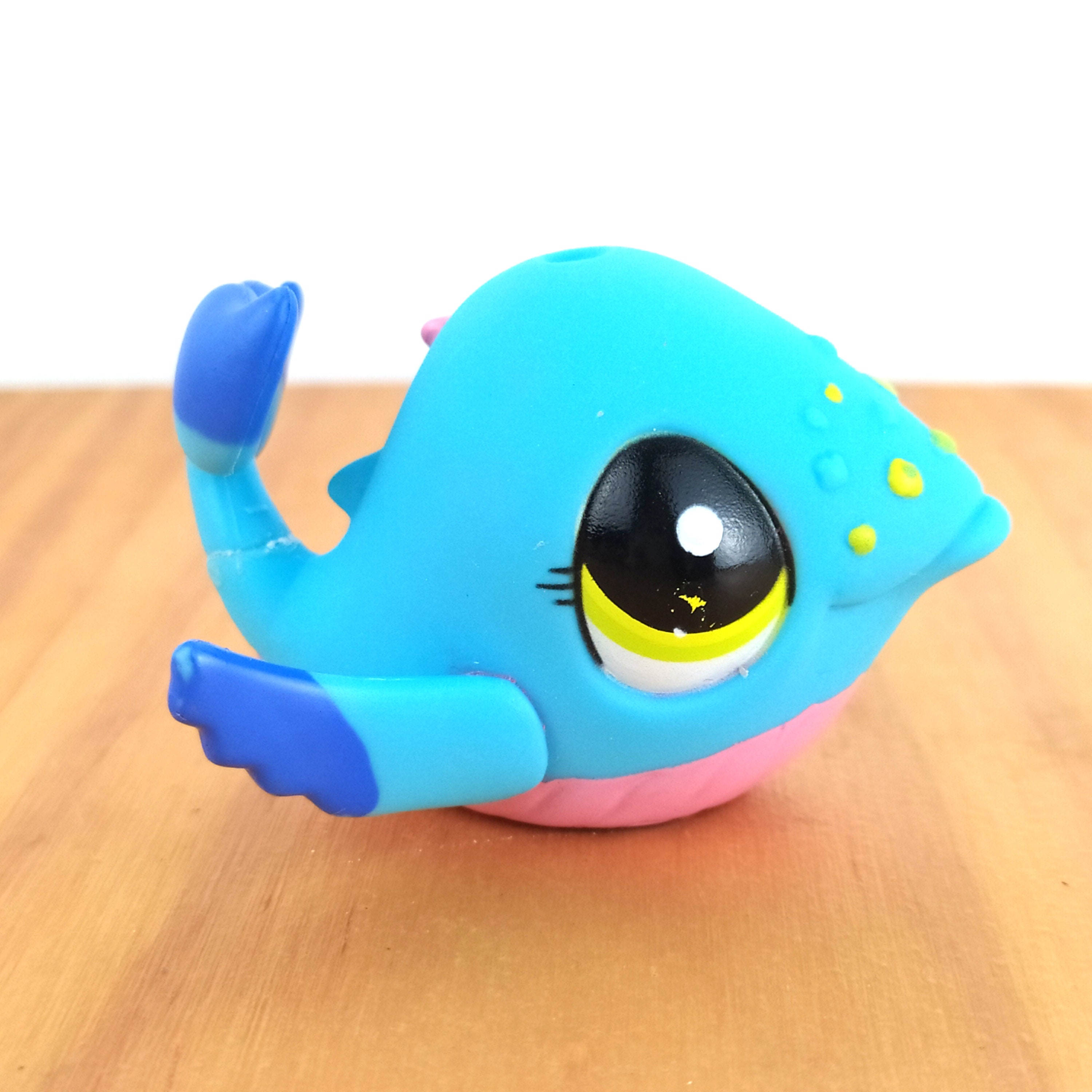 Littlest Pet Shop Whale
