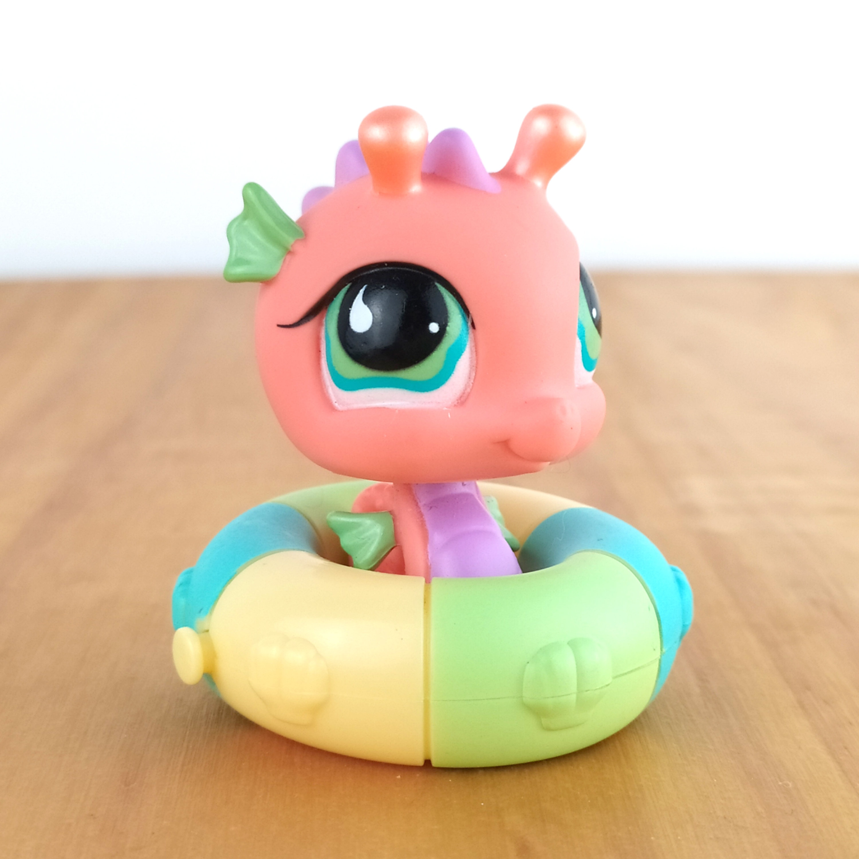Littlest Pet Shop Seahorse