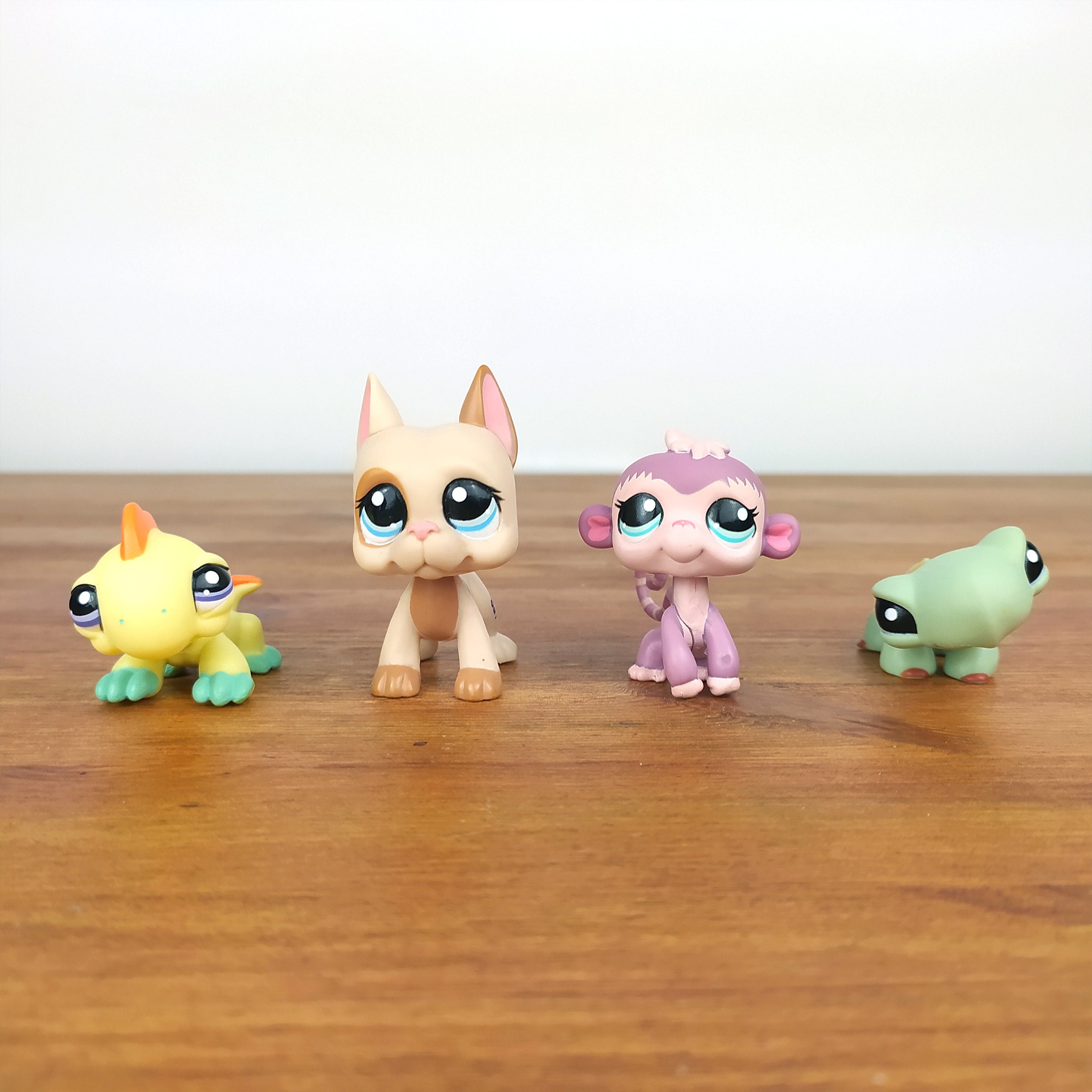 LPS 'multi Park: Collectors Set' Complete / Shorthair - Etsy