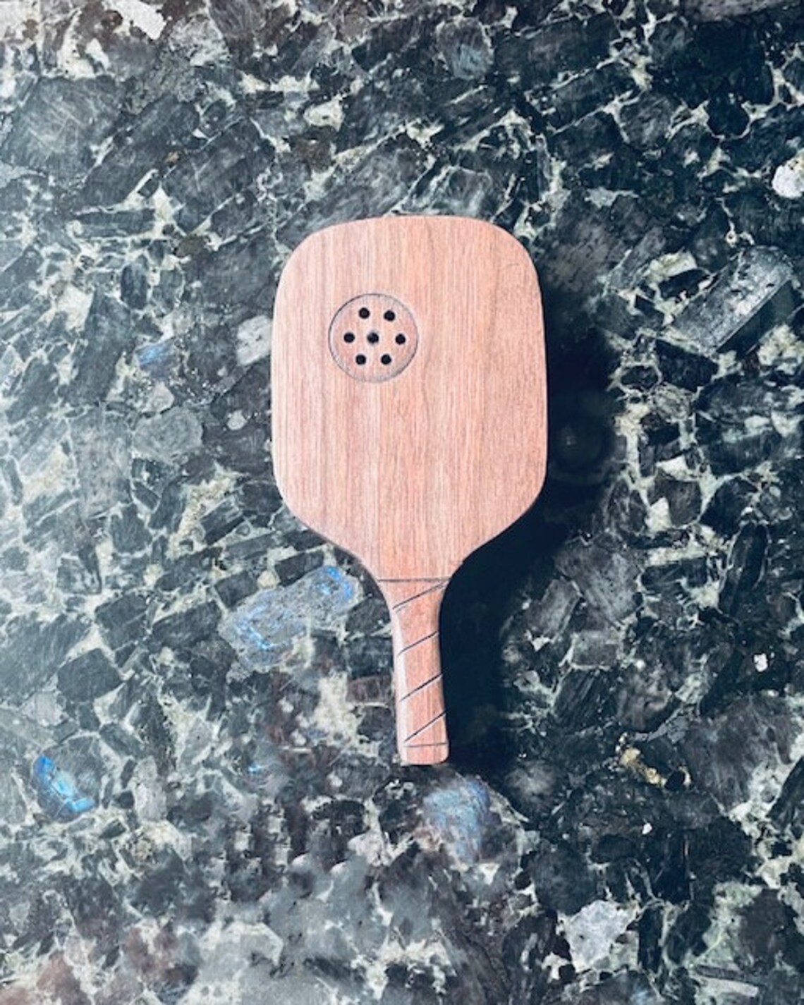 Solid Walnut Pickleball Charcuterie Cheese Board Cutting - Etsy