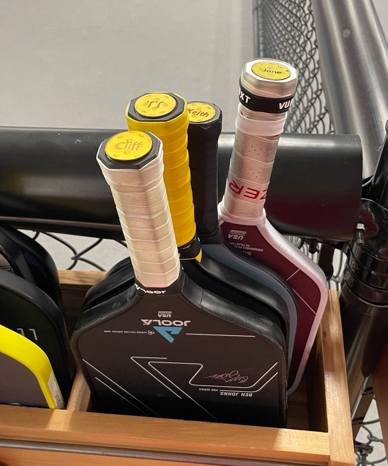 Personalized Sticker Label for Your Pickleball Paddle - Etsy