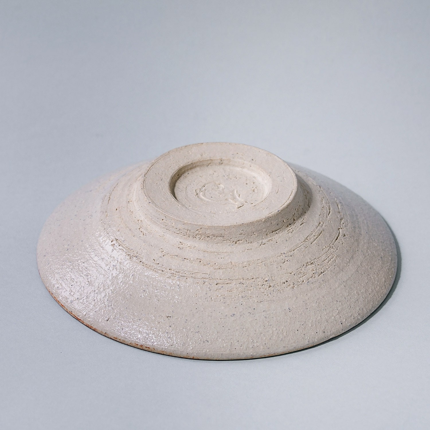 Handmade Rustic Ceramic Bowl Plate Home Decor Textured Brown Glaze - Etsy