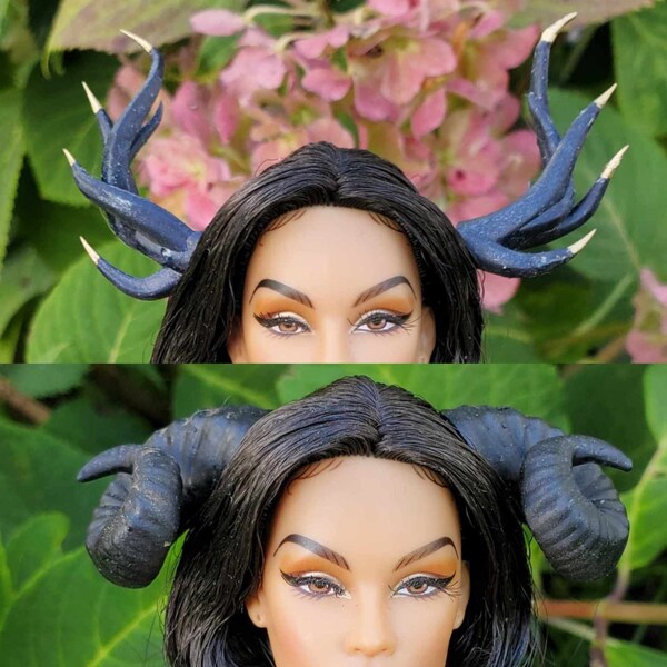 Succubus Doll - Etsy