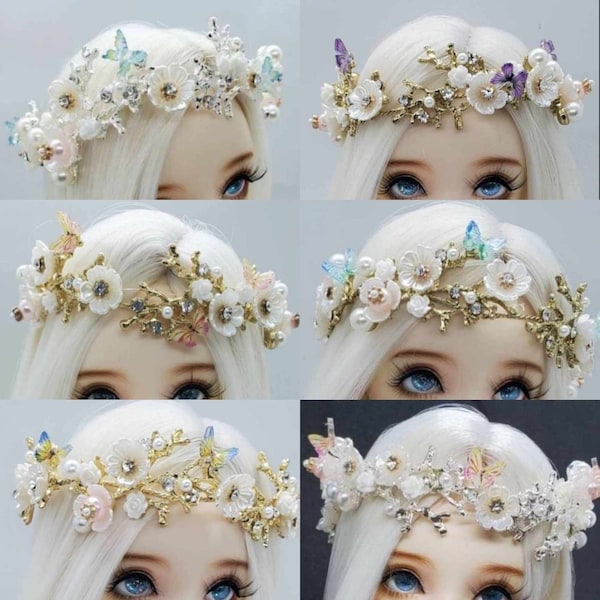 Bjd Fairy Wings - Etsy