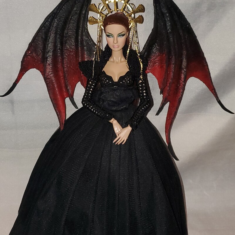 Bjd Fairy Wings - Etsy