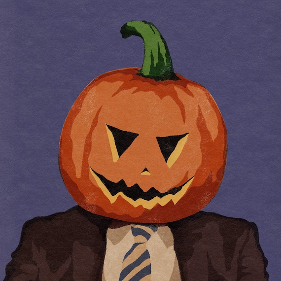 The Office Halloween Dwight