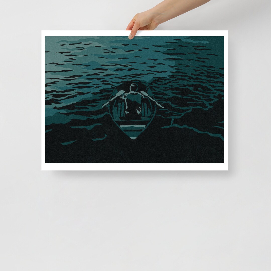Midnight Mass Riley Flynn Poster - Etsy