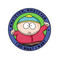 South Park Toolshed Chibi Sticker - Etsy