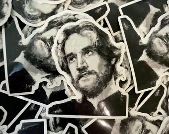 Bo Burnham Inside Holographic Sticker - Etsy