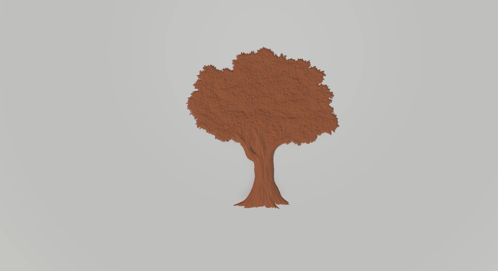 MAPLE TREE, Stl File for CNC Carving or 3D Printing - Etsy