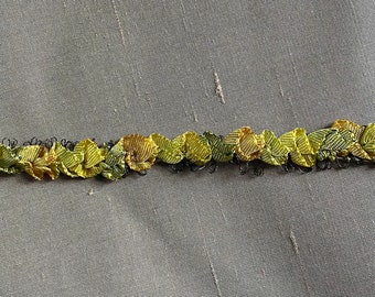 Ruched Ribbon Trim | Etsy