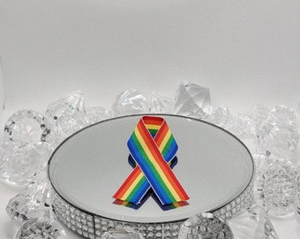 Pride Ribbon - Etsy