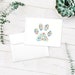 Pawprint Notecards - FREE SHIPPING | Blank Note Cards | 10-pack ...