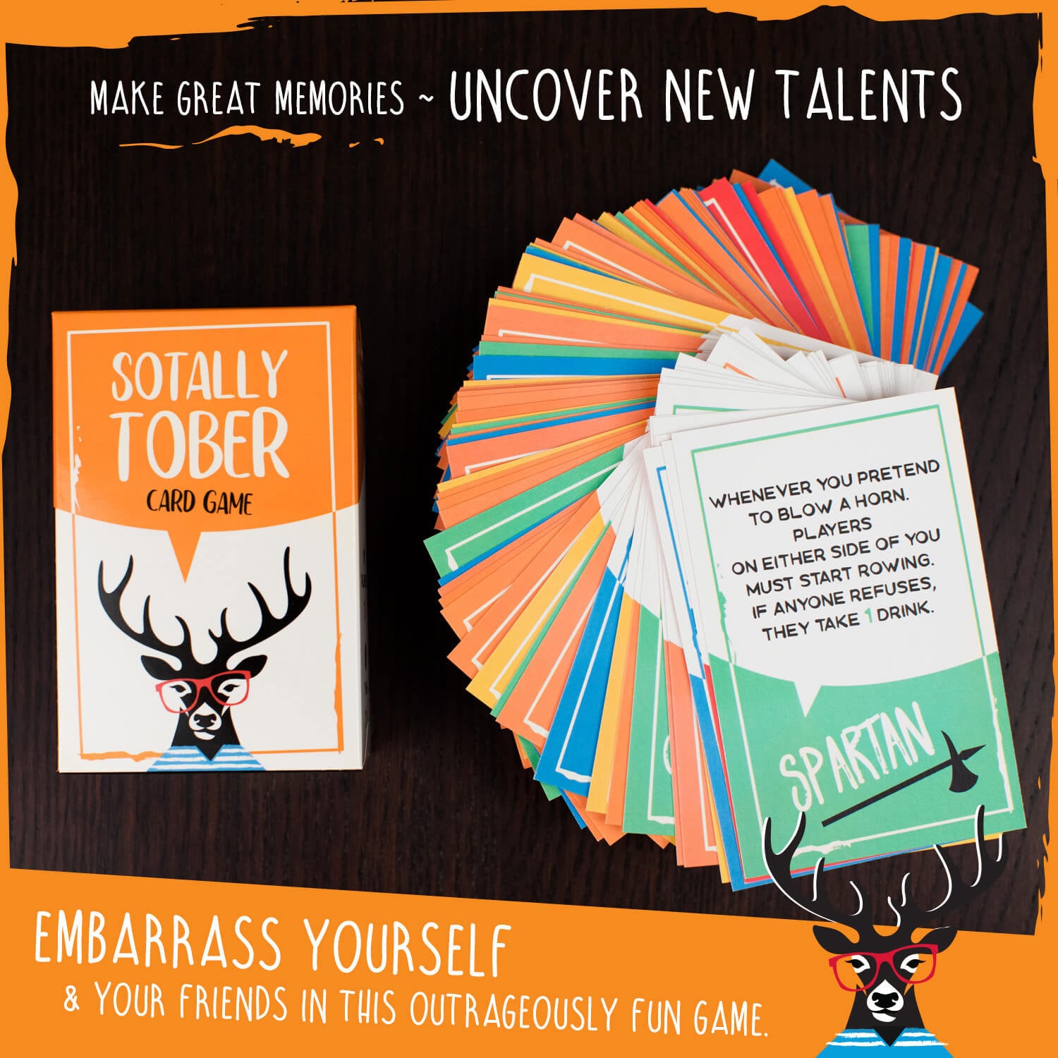 Sotally Tober Drinking Games for Adults Outrageously Fun - Etsy