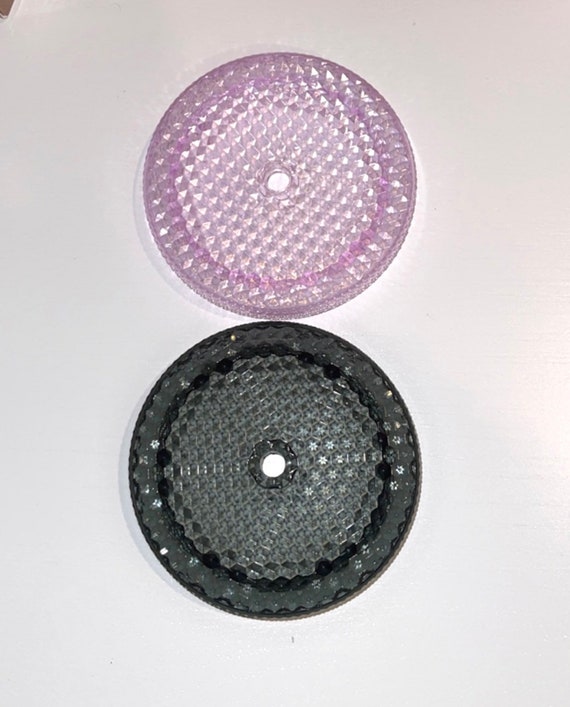 Replacement Studded Tumbler Lid for Starbucks Studded Tumblers colored Replacement Studded Tumbler Lid black Diamond Tumbler Lid Etsy