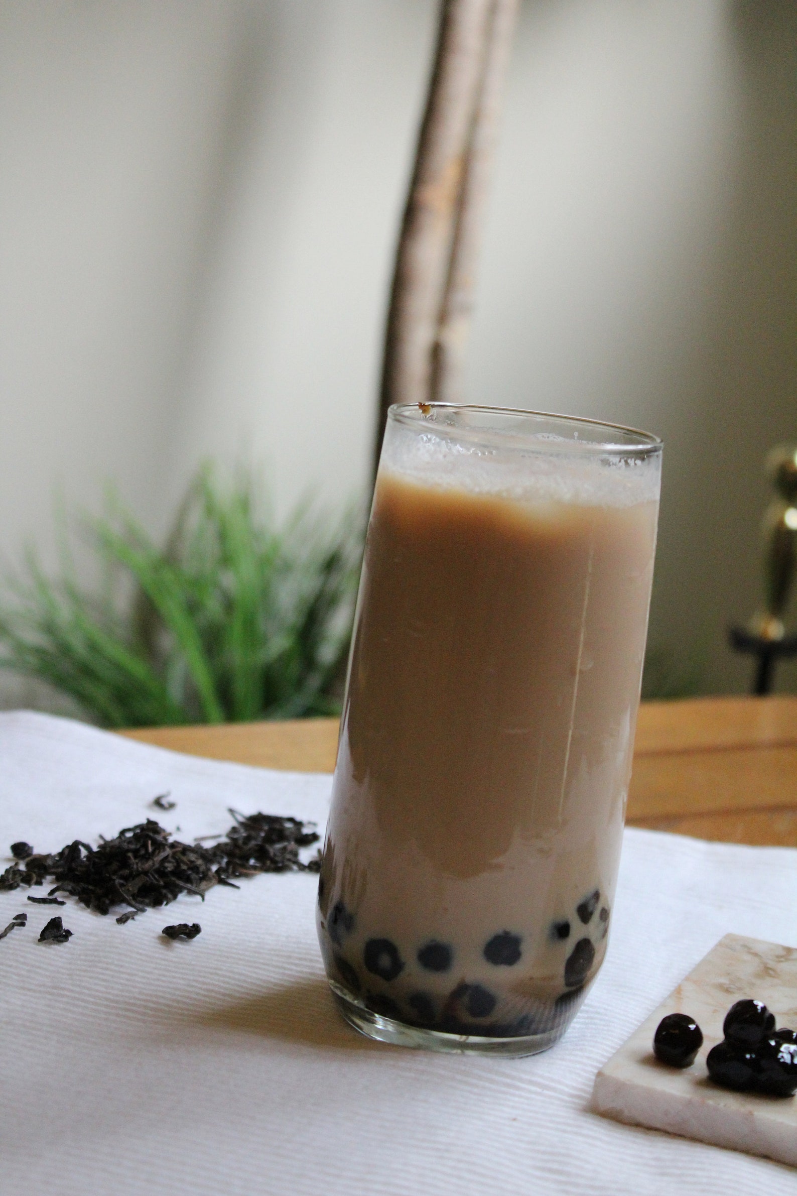 Boba Tea Kit DIY Original Taiwanese Style Make Your Own | Etsy