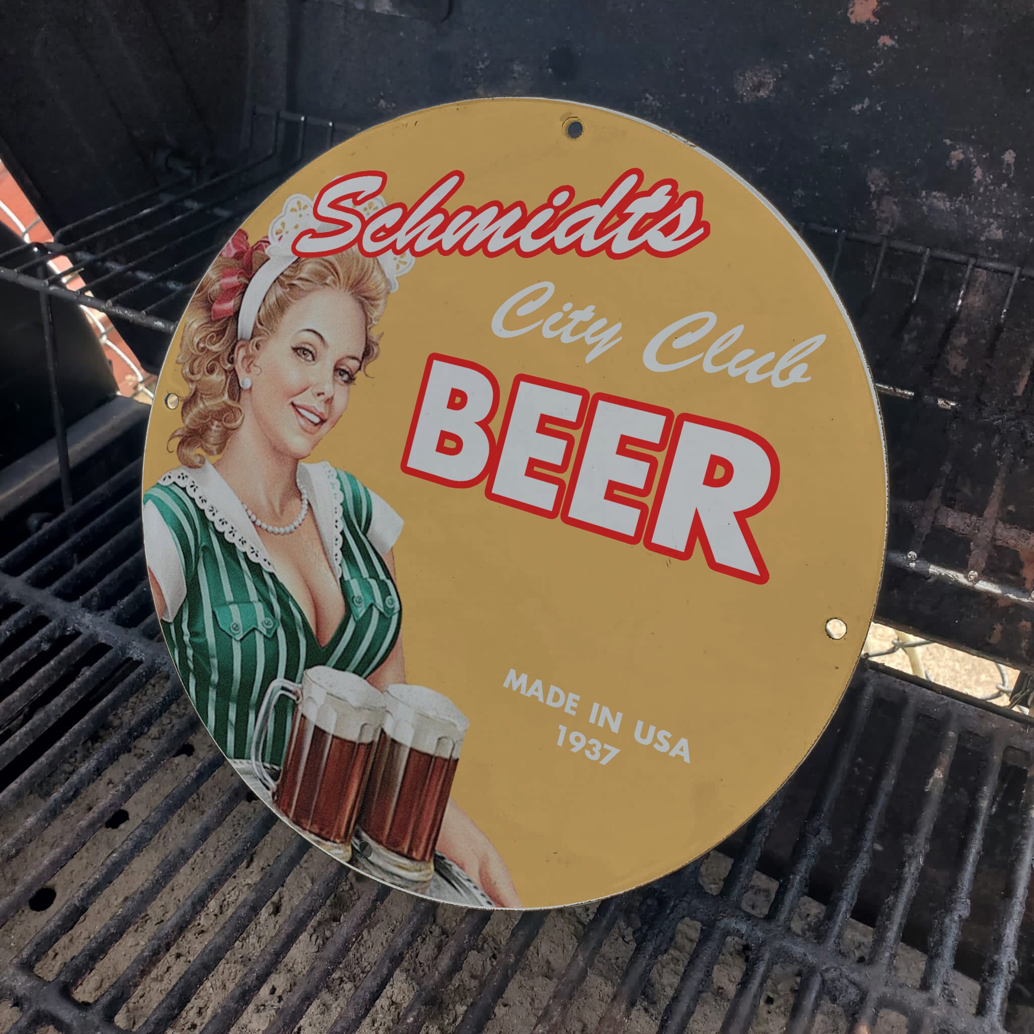 Schmidt Beer Signs for sale| 44 used Schmidt Beer Signs