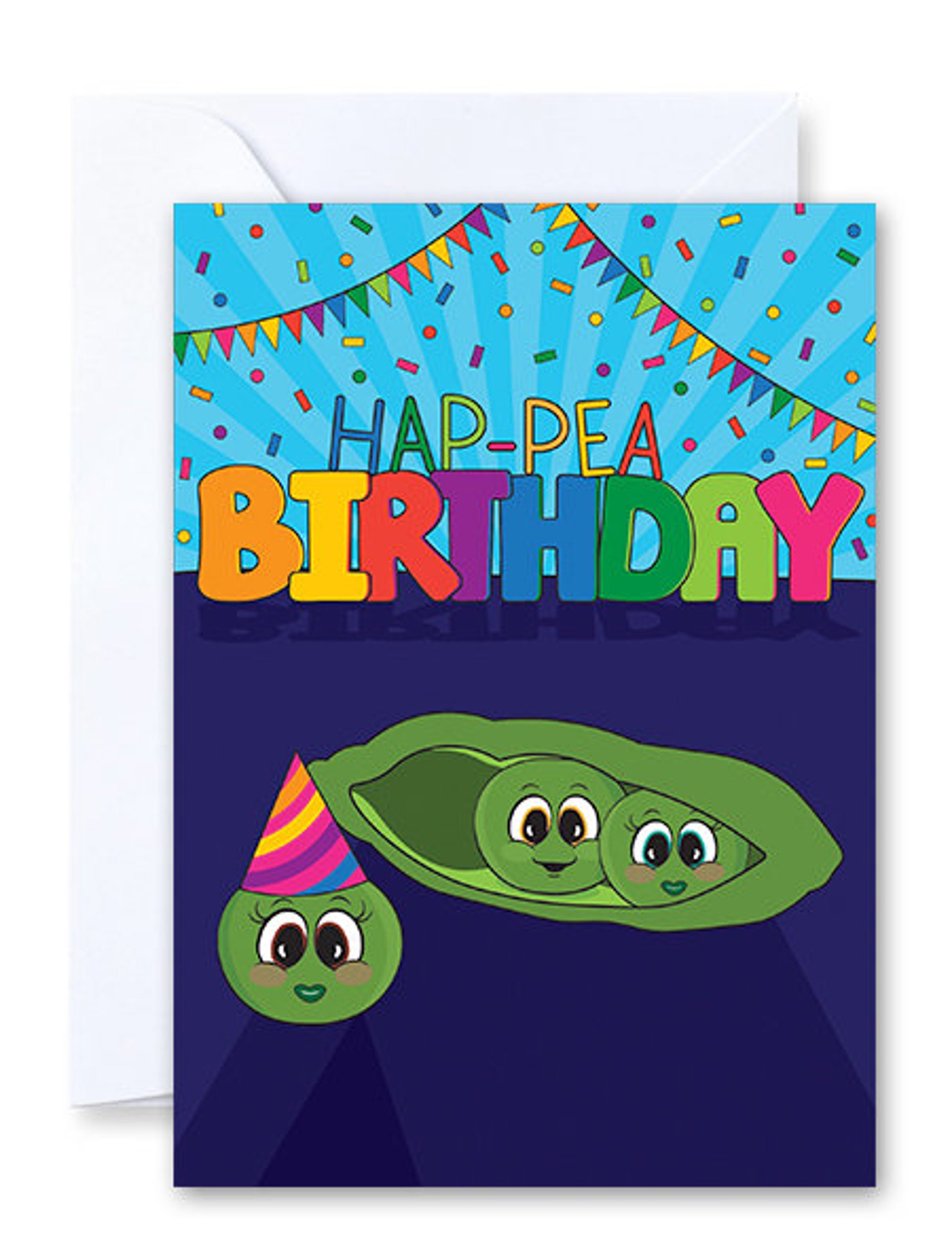 Celebration Cards Pack of 5 SAVE 10% | Etsy