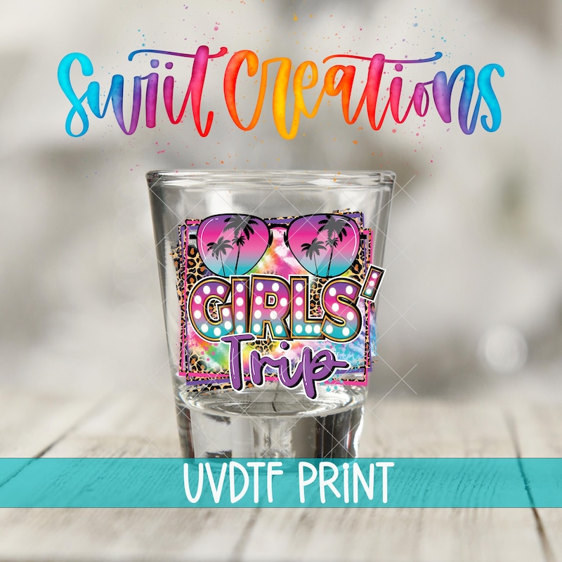 Girls Trip Decal - Etsy