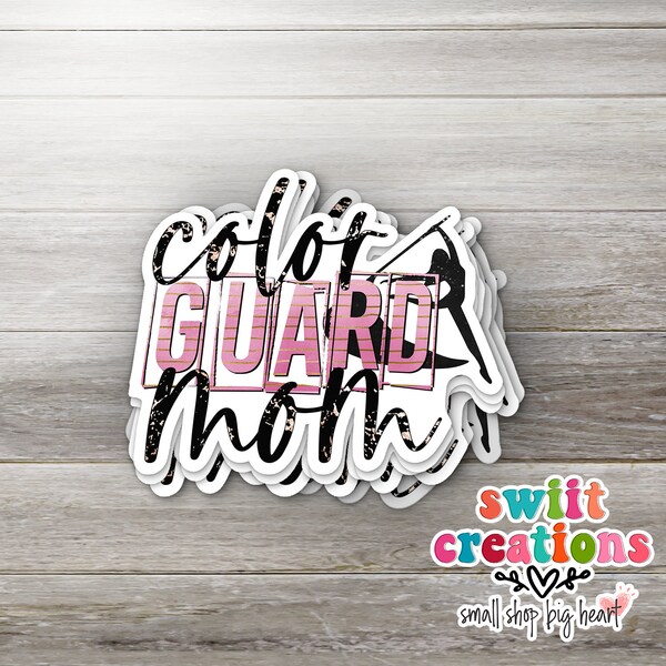 Color Guard - Etsy