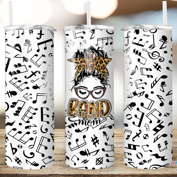 Band Mom Mug - Etsy