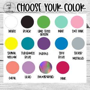 Custom Cash App Name Decal Vinyl Decal Personalized Decal - Etsy