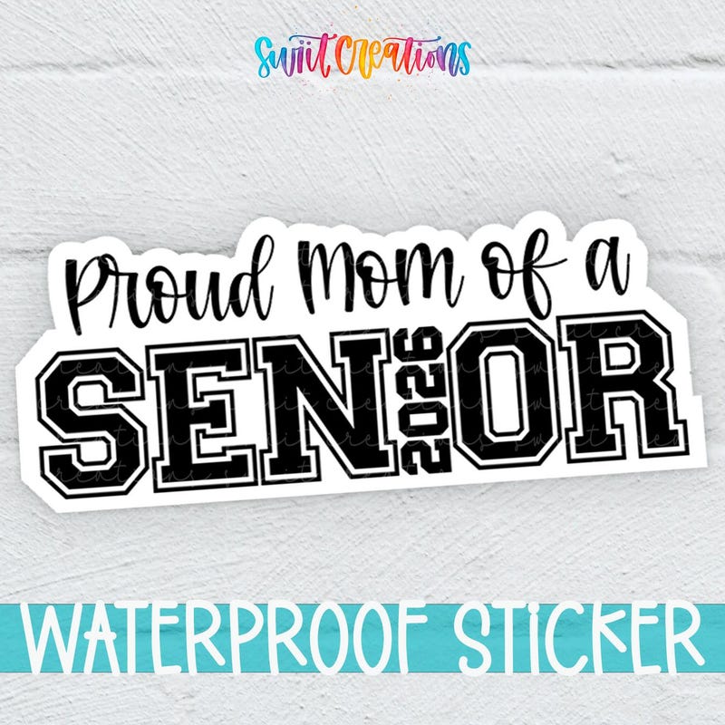 Class of 2026 Mom Vinyl - Etsy