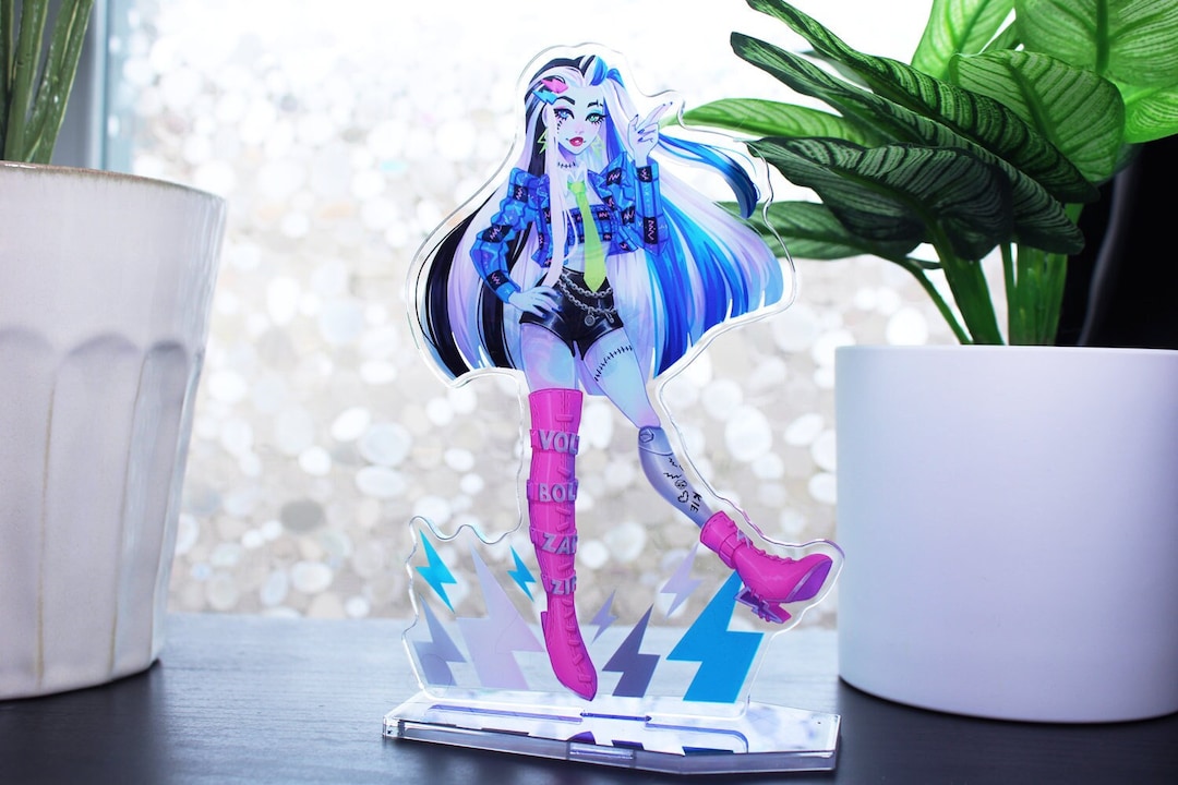 Frankie Stein Standee - Etsy