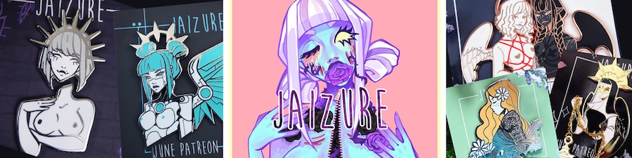 Jaizure - Etsy