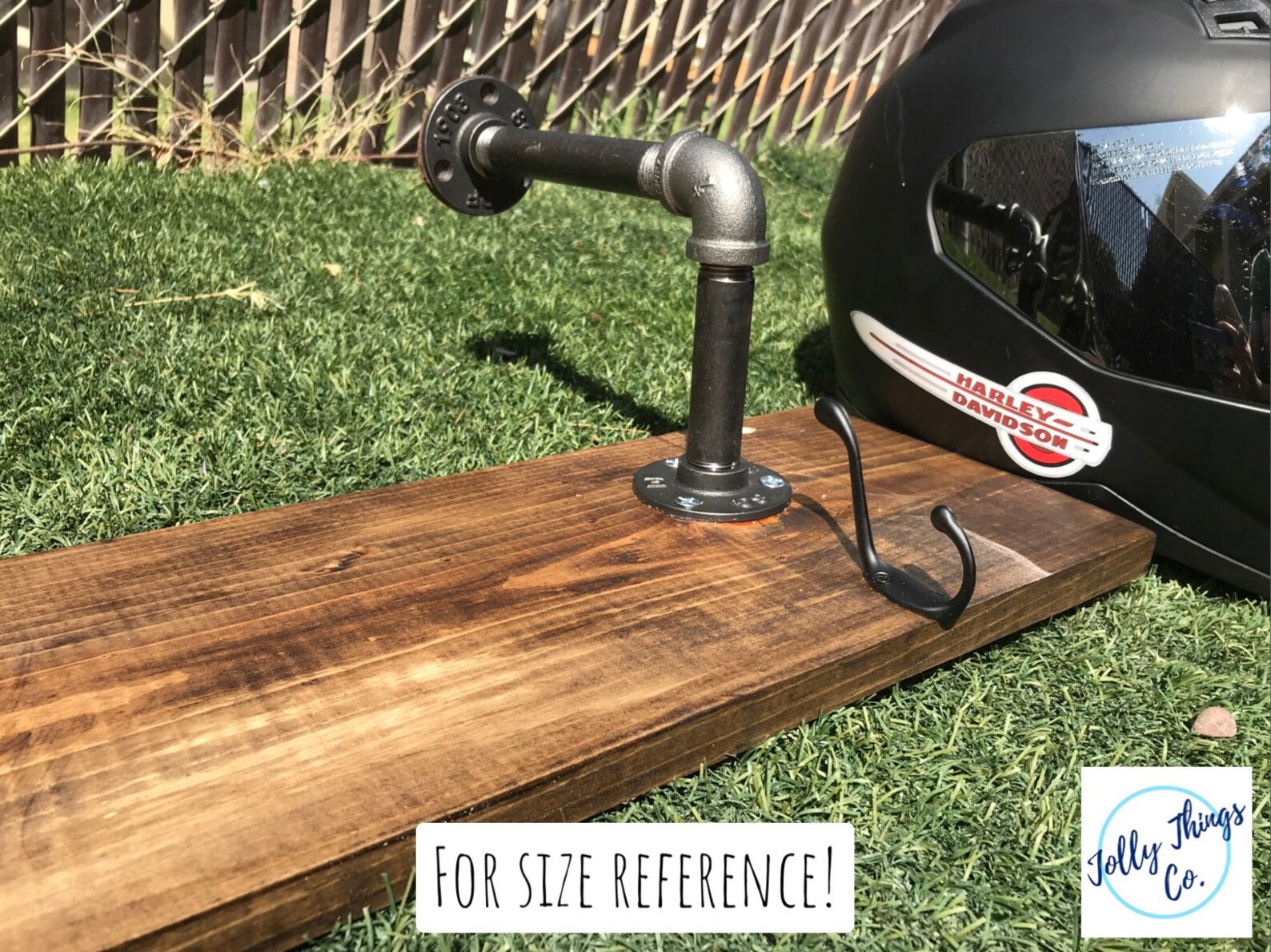 MOTORCYCLE Helmet Rack - Bicycle Helmet Storage - Ski Helmet Stand ...