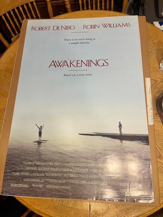 Awakenings Movie Poster