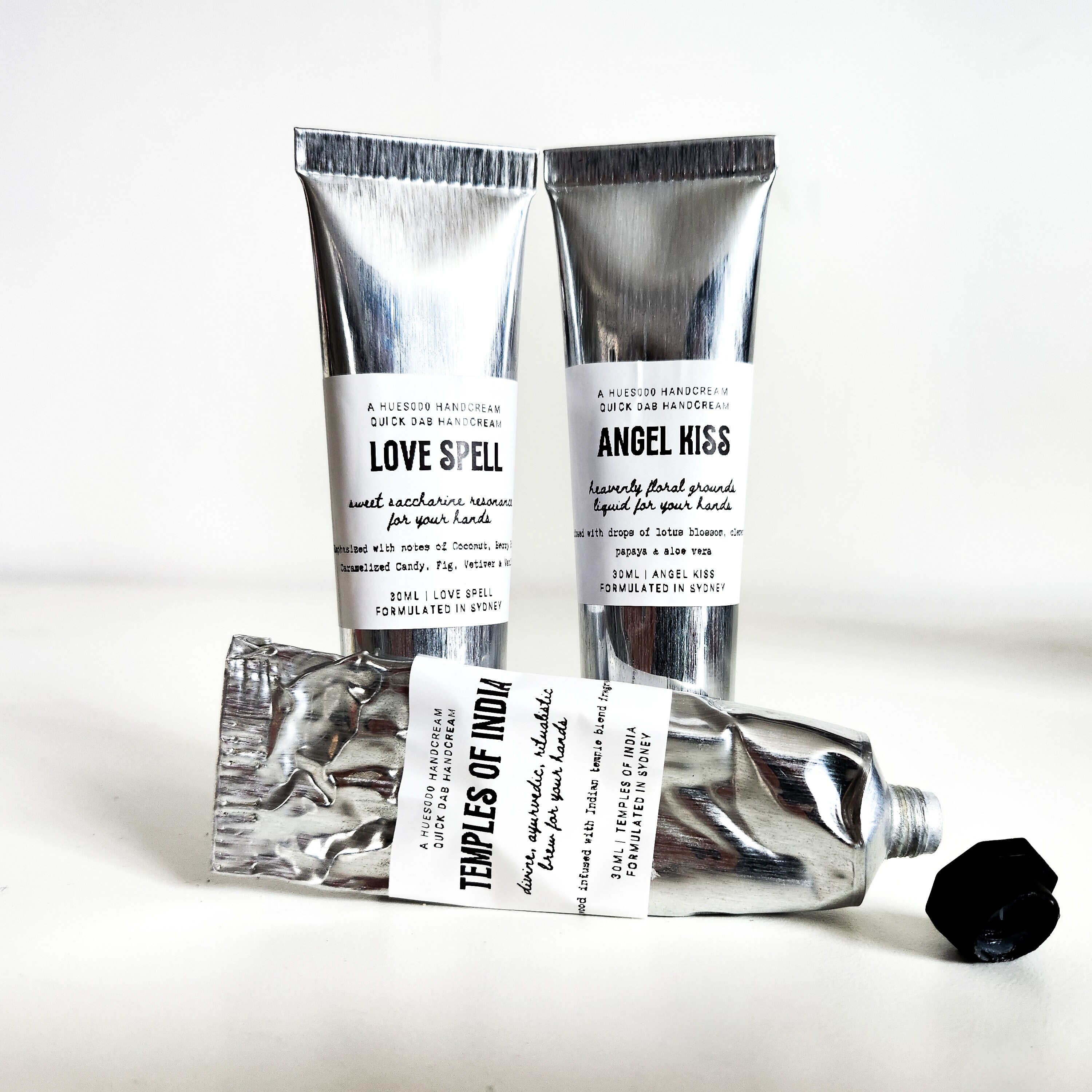 Quick Dab Hand Cream | Travel Size | 30ML Hand Cream | Skin-friendly ...