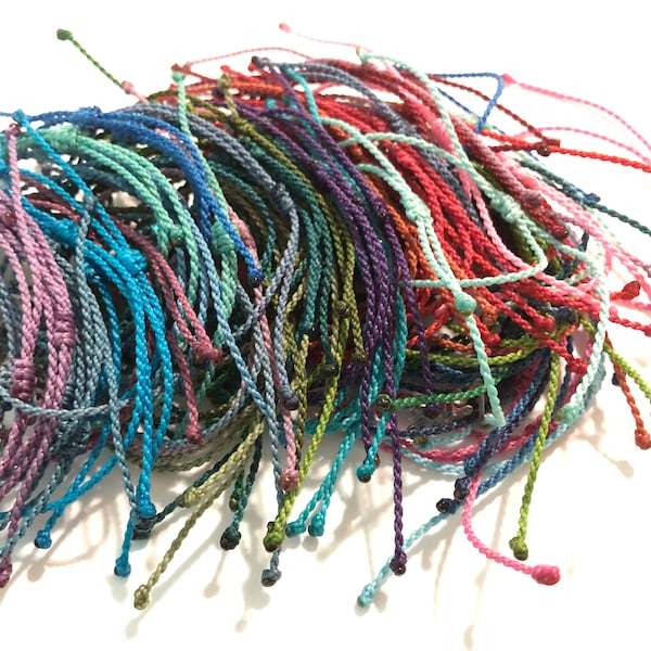 Surfer Bracelet - Etsy