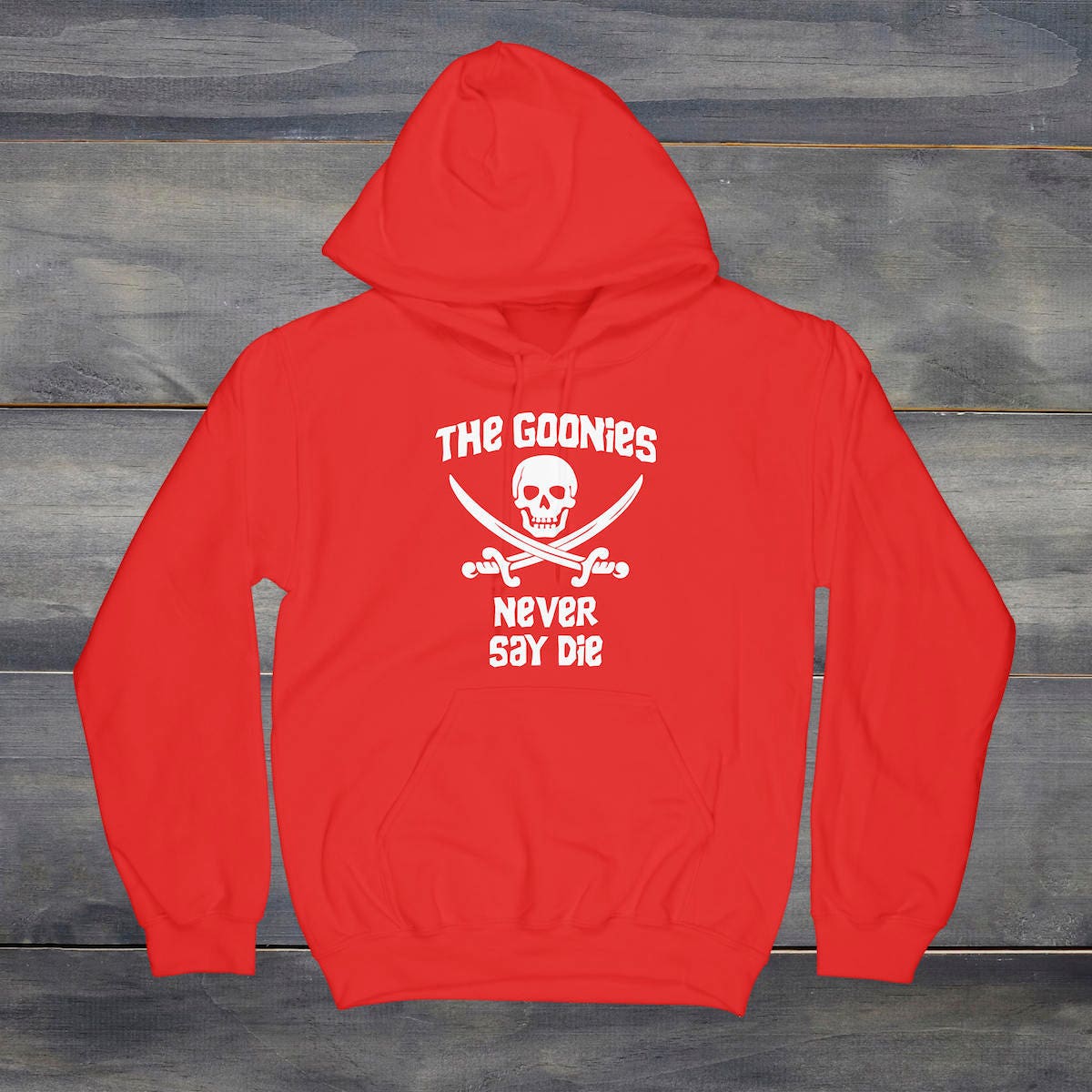 The Goonies, Chunk, Data, Mouth, Mikey, Sloth, 80s Movie T-shirt ...