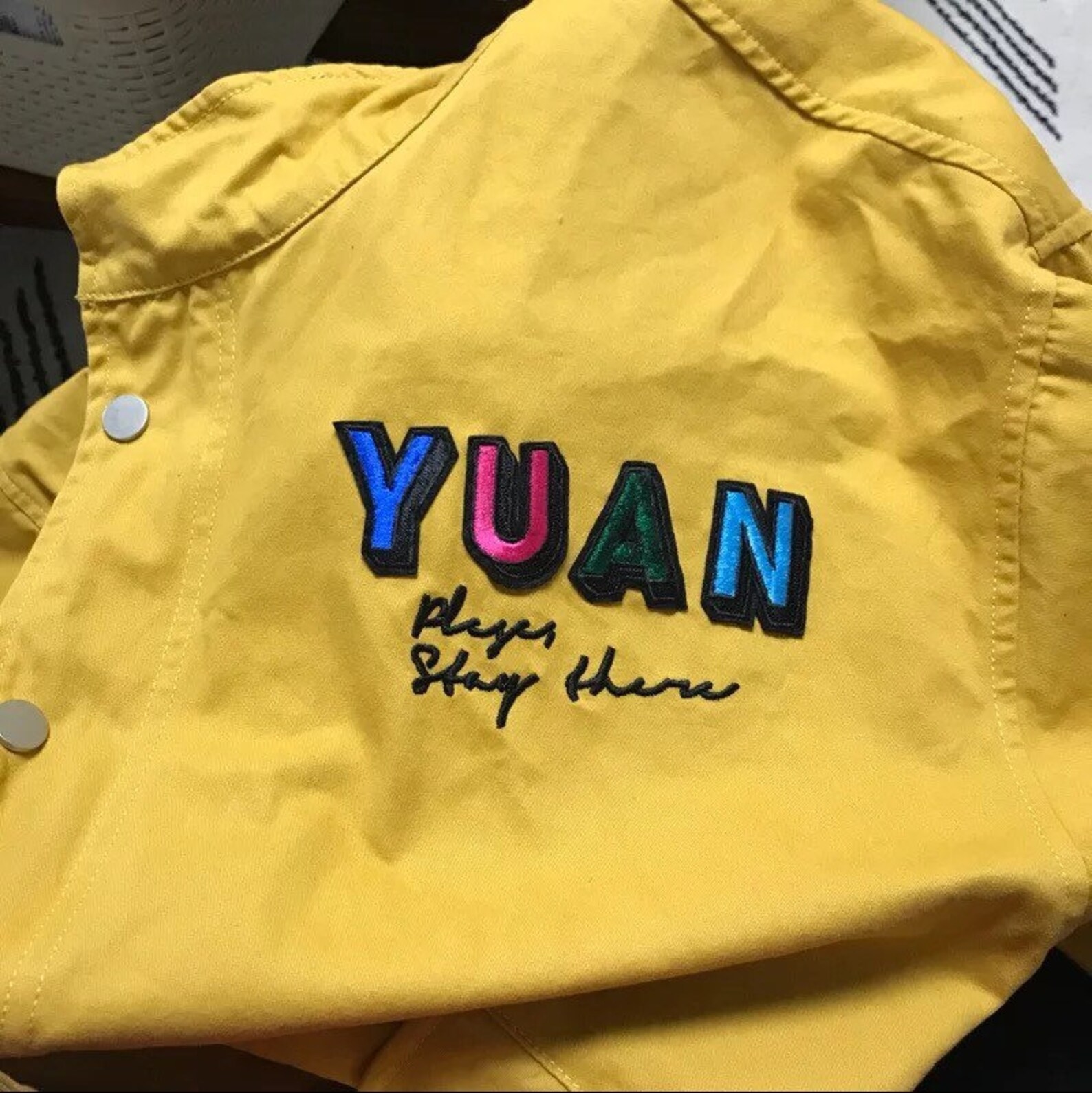 Personalize Multi-color/alphabet Patches/letter Patches/sew or - Etsy