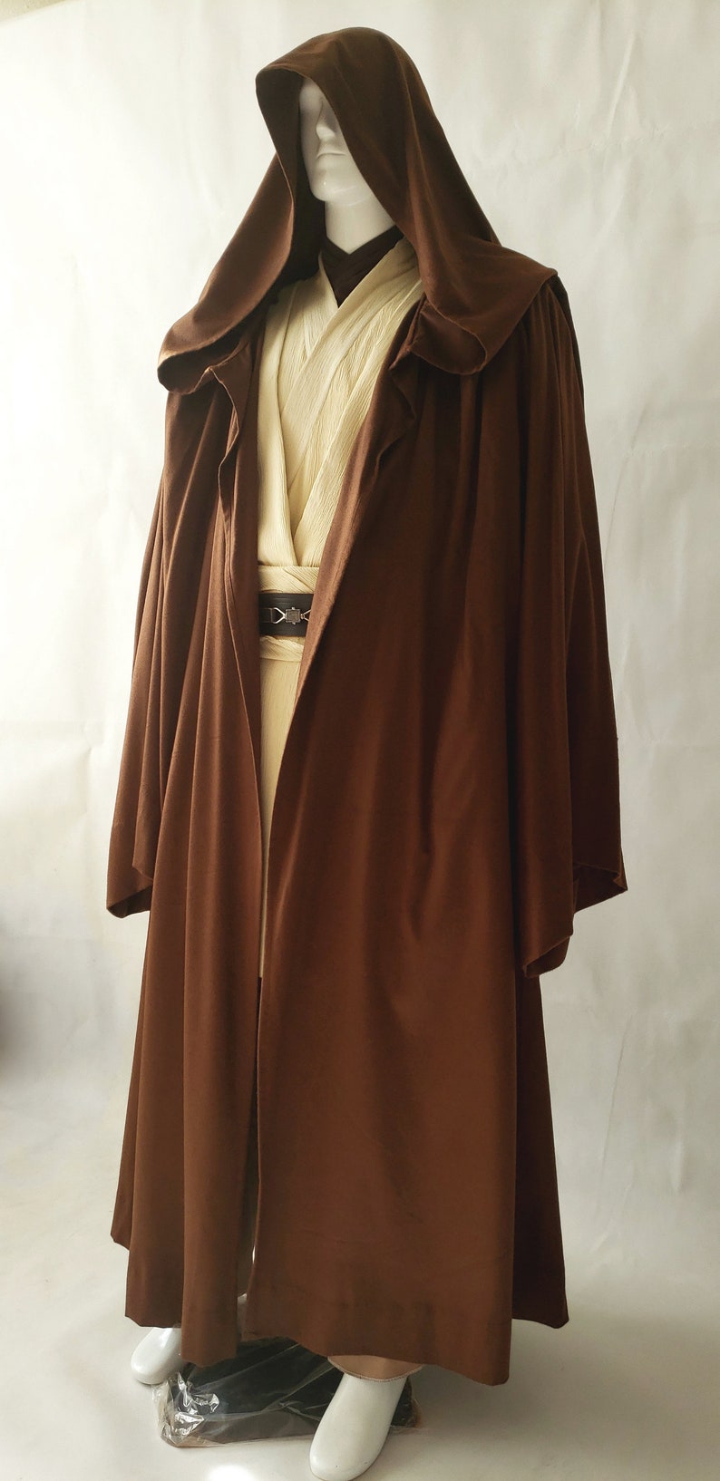 Obi Wan Kenobi costume with Jedi robe/cloak | Etsy