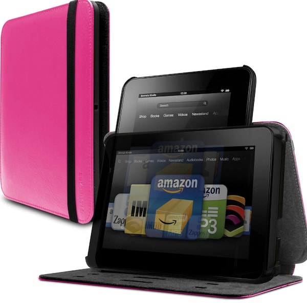 Kindle Fire Case - Etsy