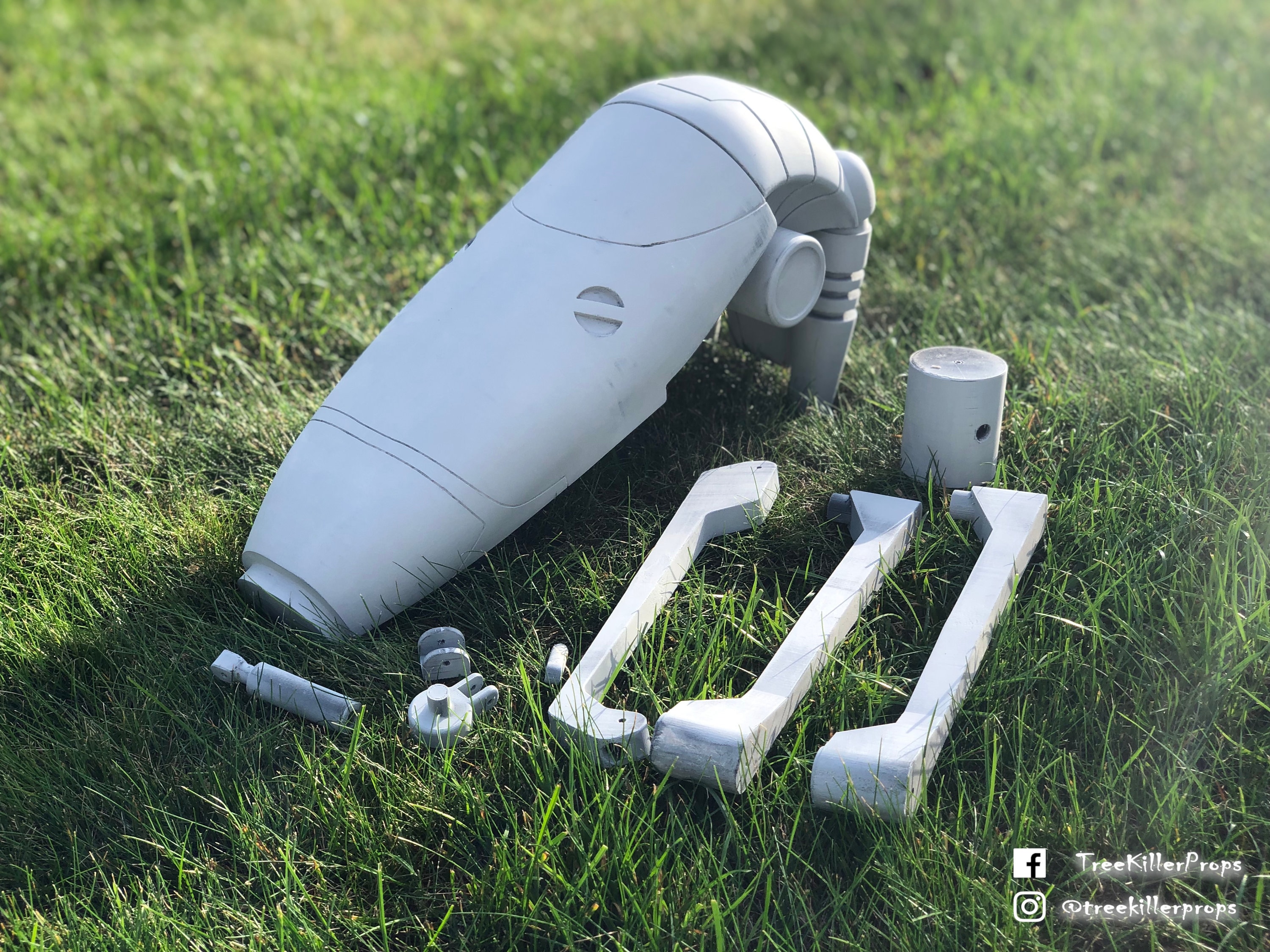 B1 Battle Droid Head Star Wars 3D Print Model File | Etsy