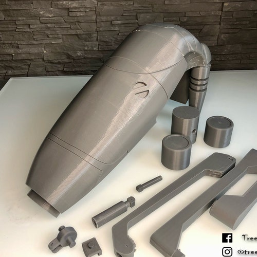 Star Wars Life-size Battle Droid B1 - Etsy