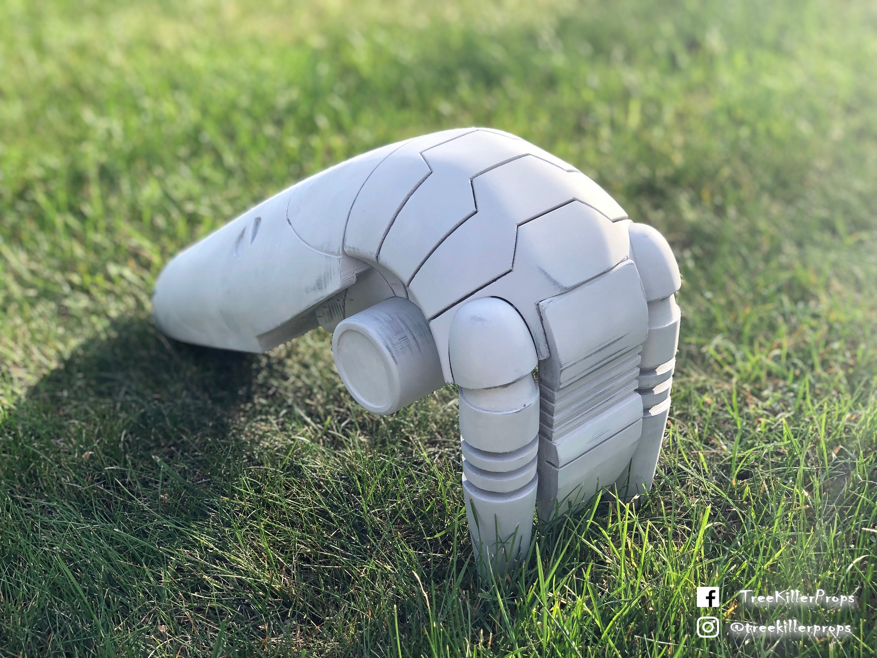B1 Battle Droid Head Star Wars 3D Print Model File - Etsy Canada