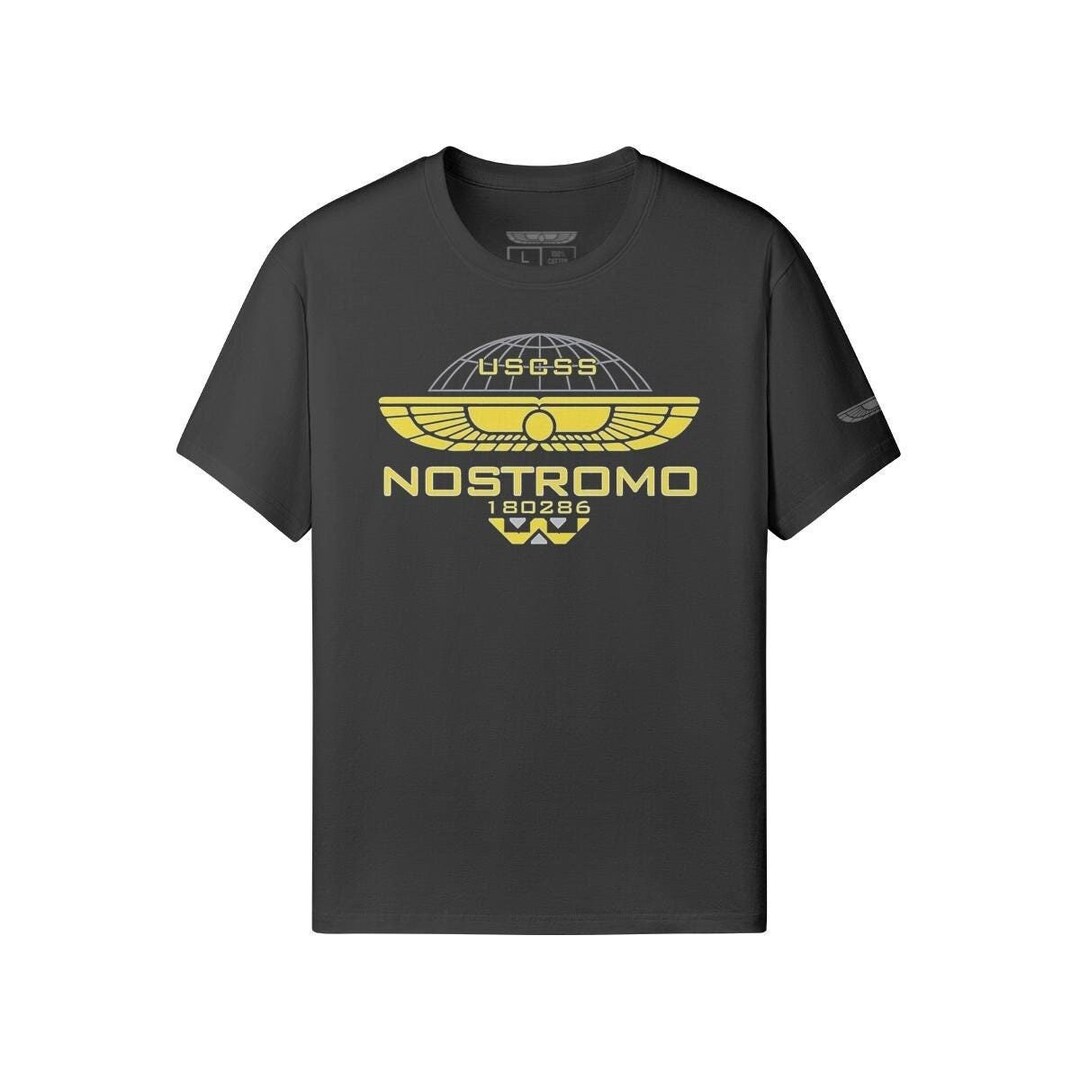 Tshirt Alien Isolation Inspired Nostromo Weyland Unisex Männer / Frauen ...