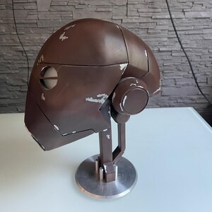 BX Commando Droid Head Star Wars Kit Lifesize Prop Aus Clone Wars - Etsy
