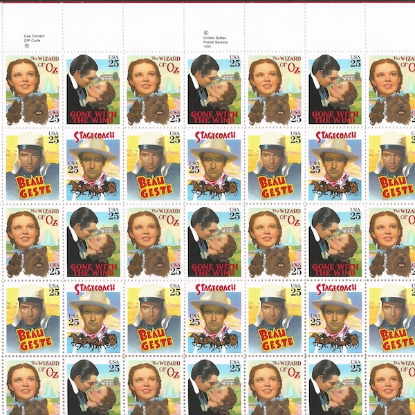 25 Cent Stamps - Etsy