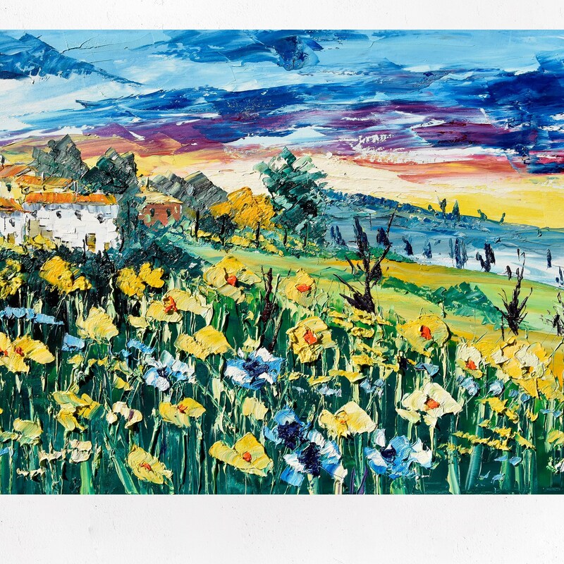 MarcoValeriArt - Etsy