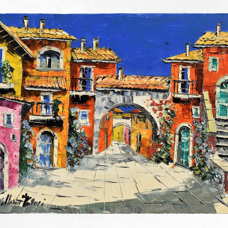 MarcoValeriArt - Etsy