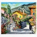 Tuscany Painting, Oil Painting, Wall Art, Marco Valeri. Oil on Canvas ...