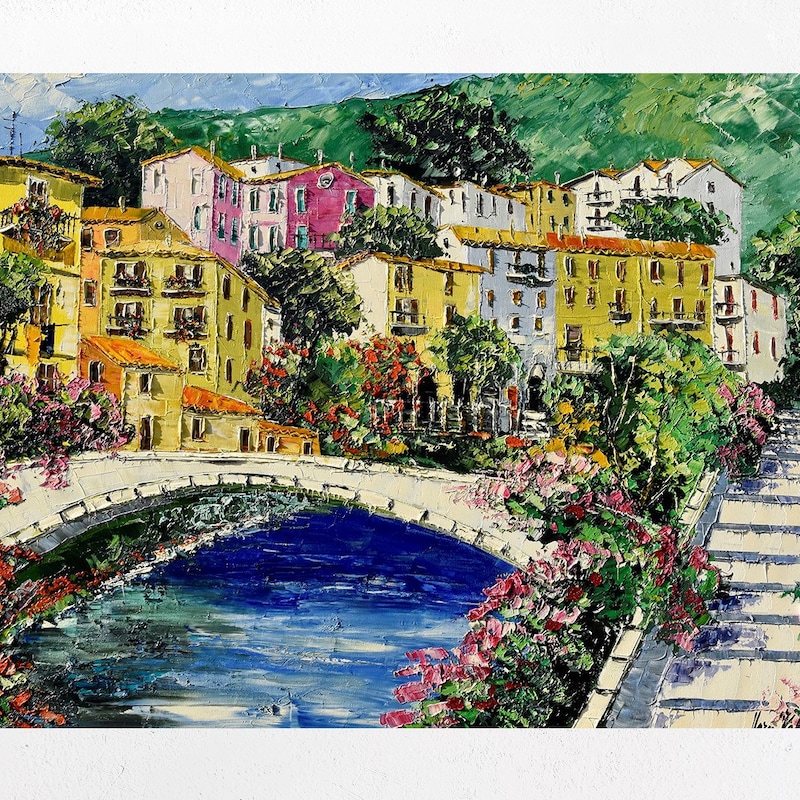 MarcoValeriArt - Etsy