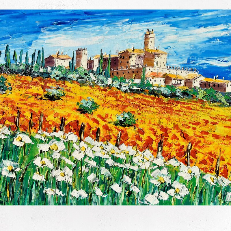 MarcoValeriArt - Etsy